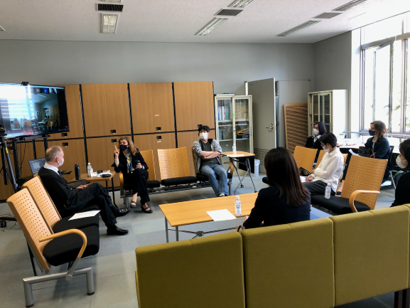 New Faculty Development Program 2021 =Report #1= | CTL